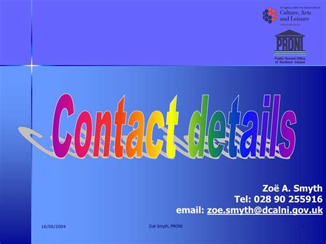 Ppt Edrms Lessons Learned Public Record Office Of Northern Ireland Powerpoint Presentation