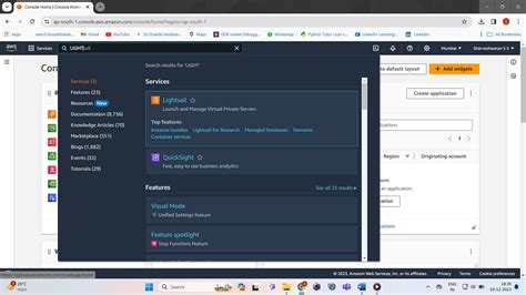 Differences And Similarities Between Ec2 Instance Amplify And Lightsail By Sharveshwaran S