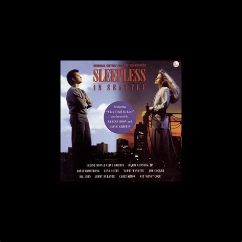 ‎sleepless In Seattle Original Motion Picture Soundtrack By Various