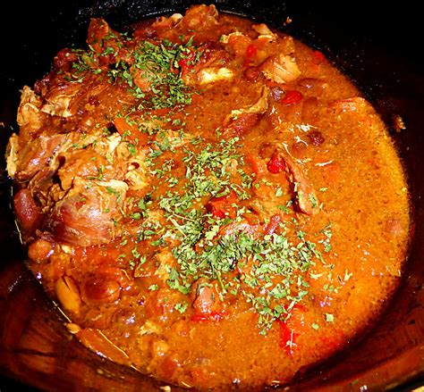 How To Make Easy Inexpensive Peanut Butter Chicken In Your Slow Cooker
