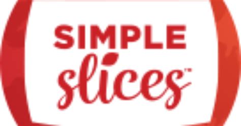 Simple Slices™ Apple Chips Gourmet Nut