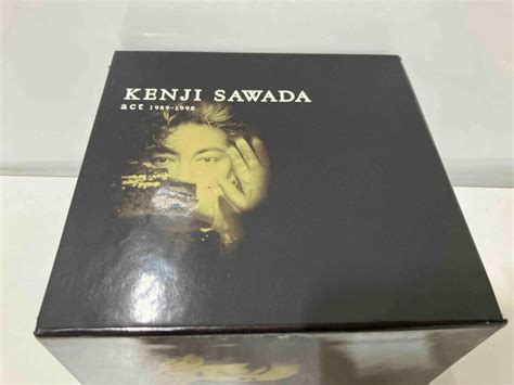 Yahooオークション Kenji Sawada Act 1989 1998