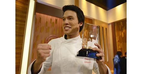 Leonardo é O Grande Campeão Da 3ª Temporada Do Masterchef Brasil
