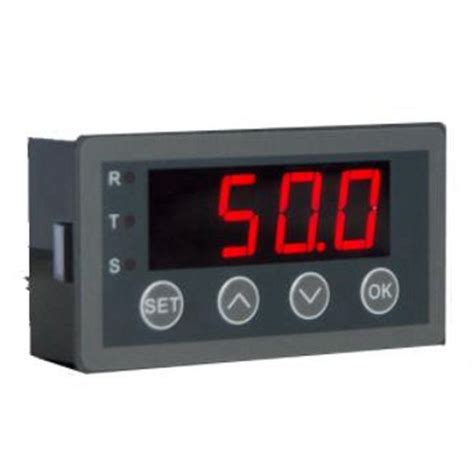 3x Digital Display Meter 0 10v 0 20ma 2 10v 4 20ma Analog Input Display