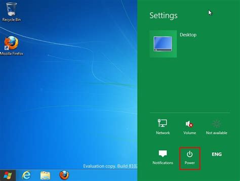 How To Shutdown Windows 8 Developer Preview Kombitz