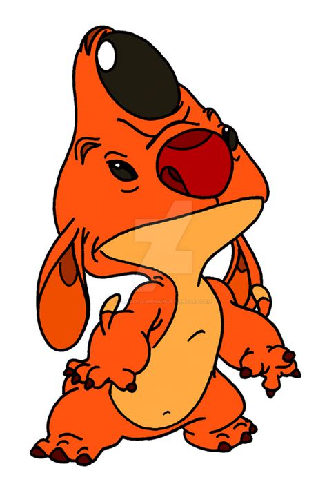 Experiment 609 Heat By Sketch Lampoon On Deviantart