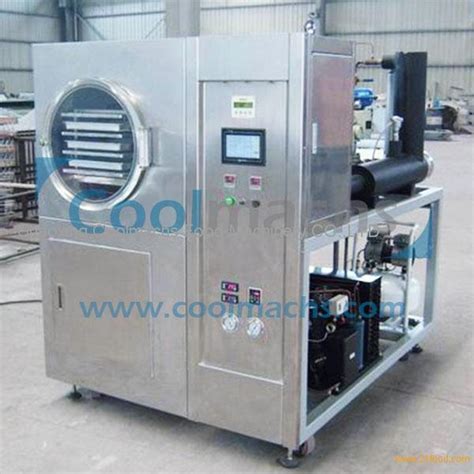 Pilot Vacuum Freeze Drying Machinemini Freeze Dryer For Foodfruit