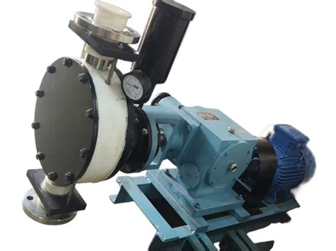 Screw Pump Lime Dosing Pumps Manufacturer From Mumbai