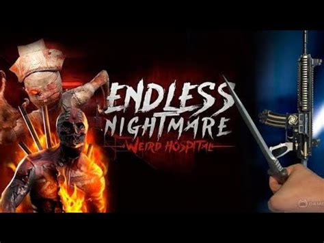 Endless Nightmare Gameplay Video 1 YouTube