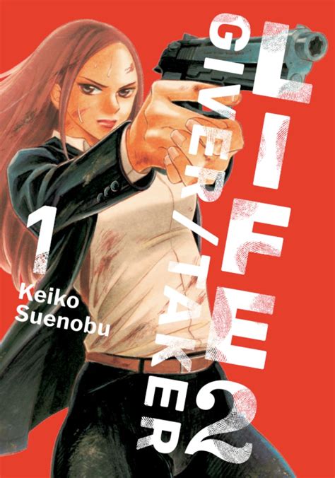 Kodansha Usa Licenses Keiko Suenobus Life And Life 2 Givertaker Shoujo