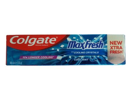 Зубная паста Colgate Max Fresh Cooling Crystal 100 мл – купить онлайн ...