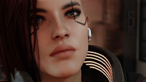 4k New Female Complexions And Better NPCs Cyberpunk 2077 Mod