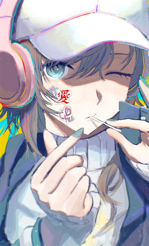 叶kanae 插画世界