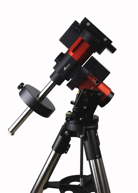 Ioptron Gem45 German Equatorial Goto Mount First Light Optics
