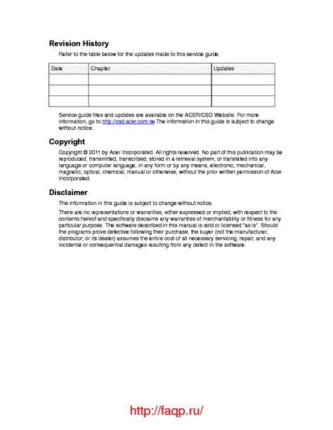 Acer Aspire 5830t 5830tg Sm Service Manual Download Schematics Eeprom Repair Info For