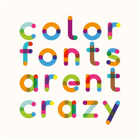 Meet Color Fonts