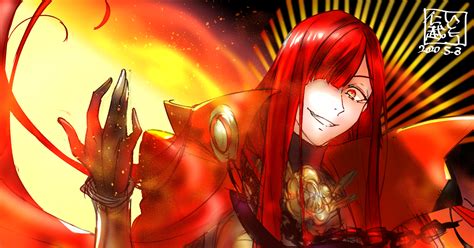 Fgo 第六天魔王波旬 仁越いとりのイラスト Pixiv
