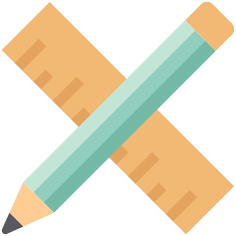 Scale Icon Generic Flat