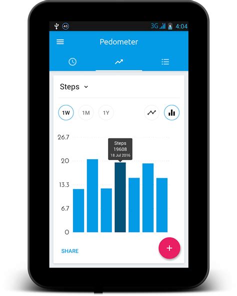 Pedometer And Step Counter For Walking And Running Apk For Android Download