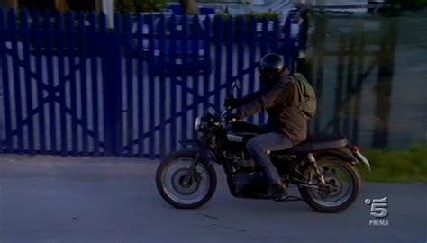 Imcdb Org Triumph Scrambler In Dov Mia Figlia