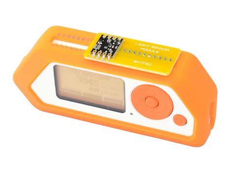 Flipper Zero Light Sensor Module Bh1750 Iotmug Traffic Light Controller Sequencer Flipper Zero