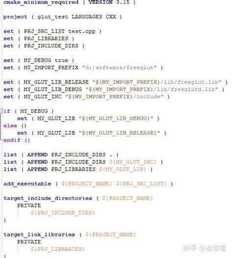 Win10vs2019opengl的glut库的简单使用 知乎
