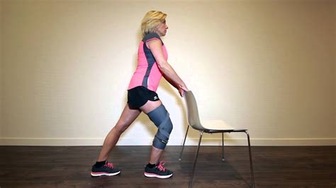 5 Exercises For The Knee Osteoarthritis