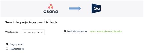 Tracking Asana Subtasks Screenful Guide For Asana