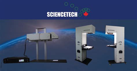 Steady State Solar Simulators Sciencetech Inc