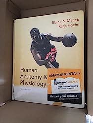 Amazon Human Anatomy Physiology Books A La Carte Edition