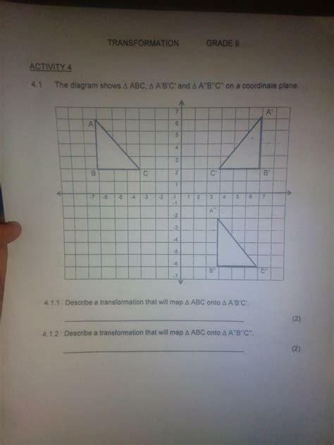 Maths And English Transformation Grade Studyx