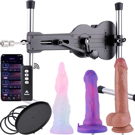 Amazon Com Sinloli APP Remote Controlled Sex Machine Upgraded Automatic Love Machine With