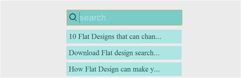 free css3 html5 and jquery search forms scripts ewebdesign