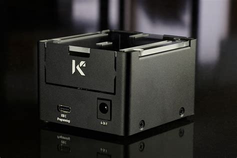 kksb arduino uno r4 project case for uno r4 minima and uno r4 wifi