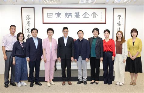 校党委常委、副校长潘文庆带队赴香港访问交流并参加香港校友活动华南师大新闻网
