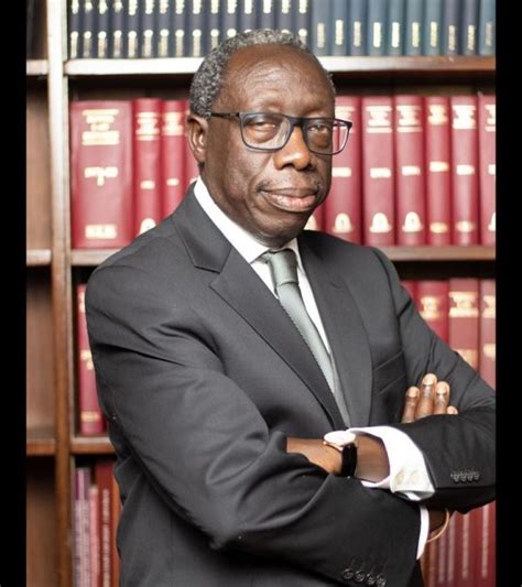Hon Mr Justice William Ouko Cbs The Judiciary