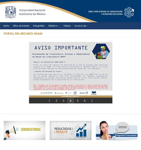 Conoce Los Requisitos De Las Becas UNAM 2021 Gaceta Digital Comunidad