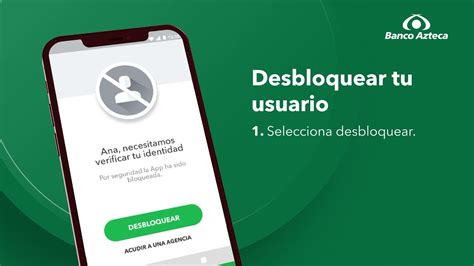 Desbloquea Tu Usuario Del App De Banco Azteca YouTube