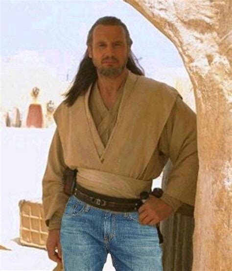 Qui Gon Jean Myconfinedspace