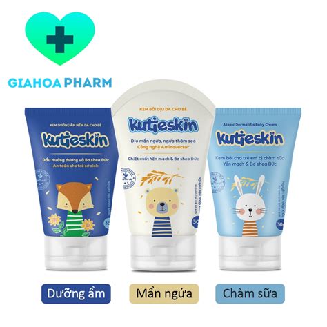 Kutie Skin Kutieskin Baby Cream Helps Reduce Rashes Diaper Rash Insect Bites Eczema Baby