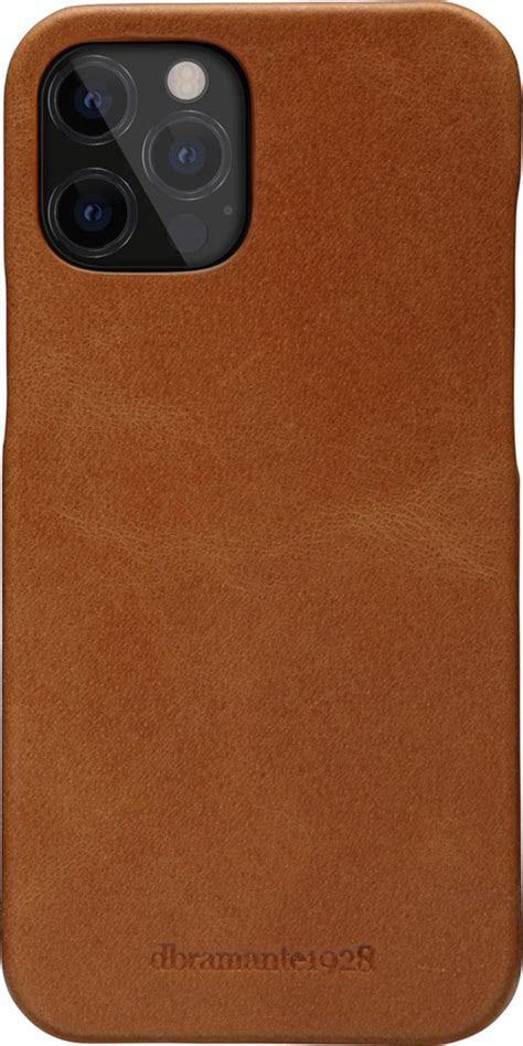 Dbramante1928 Lynge Leather Folio Case Iphone 12 Pro Max 67 Inch Ta