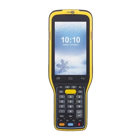 Cipherlab Rk95 Mobile Computer Ak95485d2nsgc The Barcode Warehouse