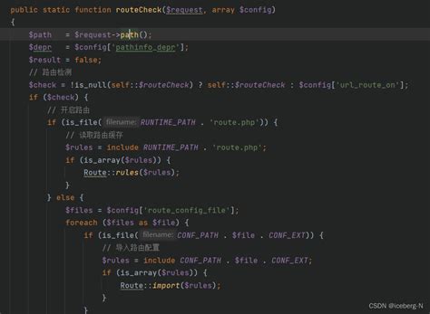 thinkphp5 漏洞原理分析合集 thinkphp 5 x 数据库信息泄露 csdn博客