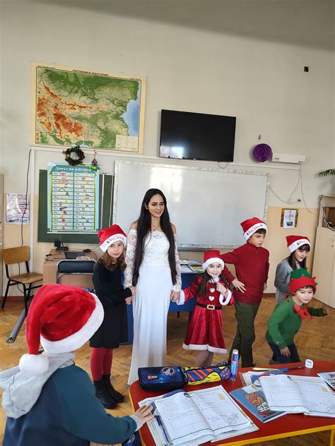 Извънкласни дейности 38 ОУ Васил Априлов