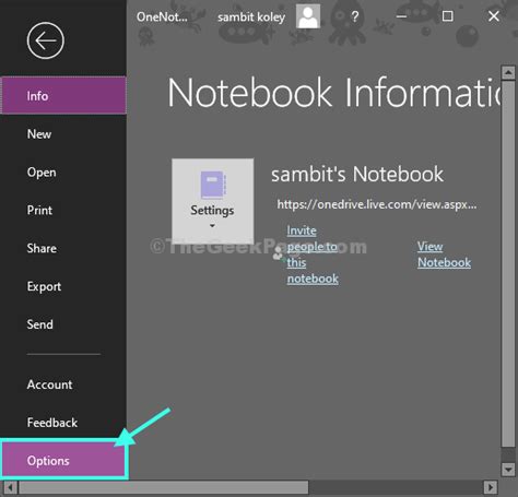 Onenote Not Responding Data Sync Is Not Working Fix