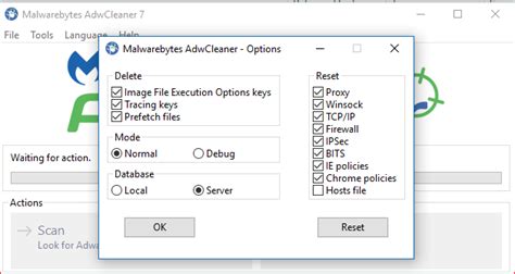 Cleaning Infected Computer Resolved Malware Removal Logs Malwarebytes Forums