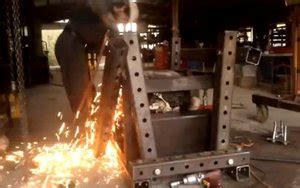 Structural PowerCube Open Source Ecology