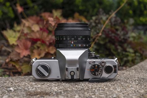 Fujica ST901 (1974) - mike eckman dot com