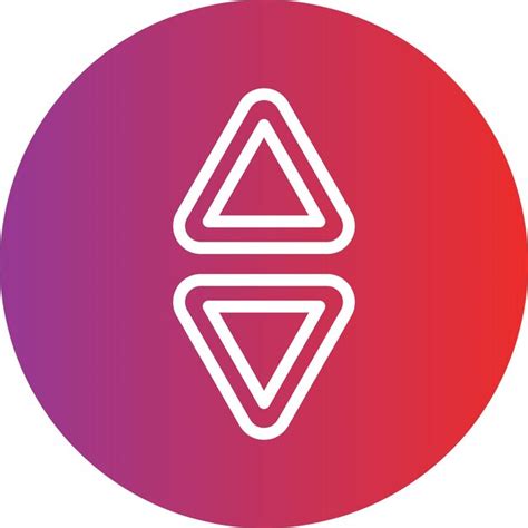 Premium Vector Vector Design Up Down Icon Style