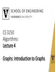 Graphs Introduction To Algorithms HW Tips Analysis Course Hero